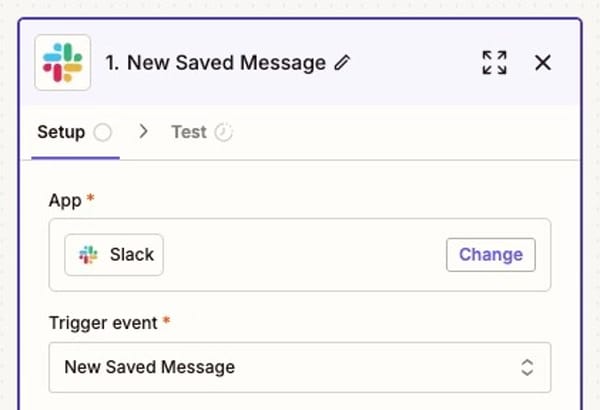 Save Slack Messages as Content Ideas