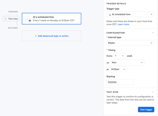 Send Email Reminders With Airtable Automations